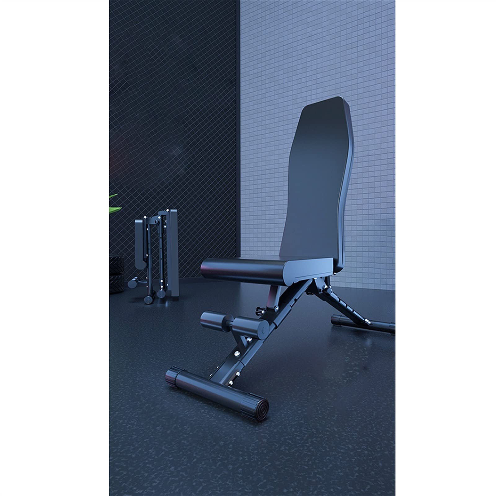 LUYIYI Flying Bird Bench Press Bench Sit- ups Fitness Equipment Home Multifunctional Assist Device