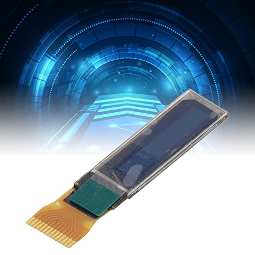 Tgoon Digital LCD Board, 4Pcs LCD Display Screen Wide Compatibility 96x16 14 Pin for DIY
