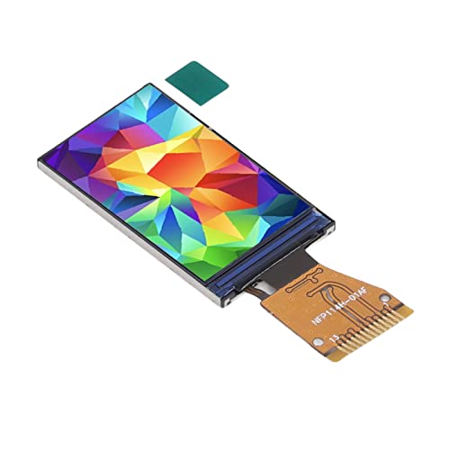 Tgoon IPS Display Module, Display Module Easy Installation 1.14in SPI Interface for Controller Board