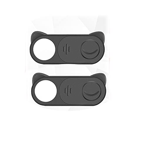 RESVIO Interior Camera Privacy Webcam Cover Compatible with Tesla Model 3 Y
