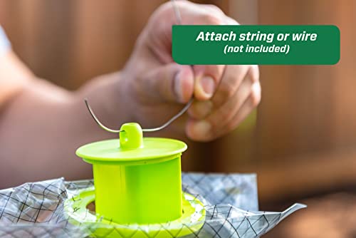 RESCUE! Disposable Yellowjacket Trap - Central & Eastern Formula - 2 Traps