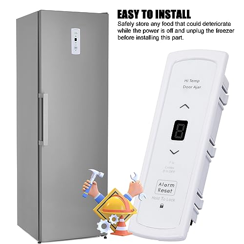 IURILA 297370602 Freezers Electrical Control for Frigidaire/Electrolux Refrigerator Control-Electric 297366102 / AP5306797