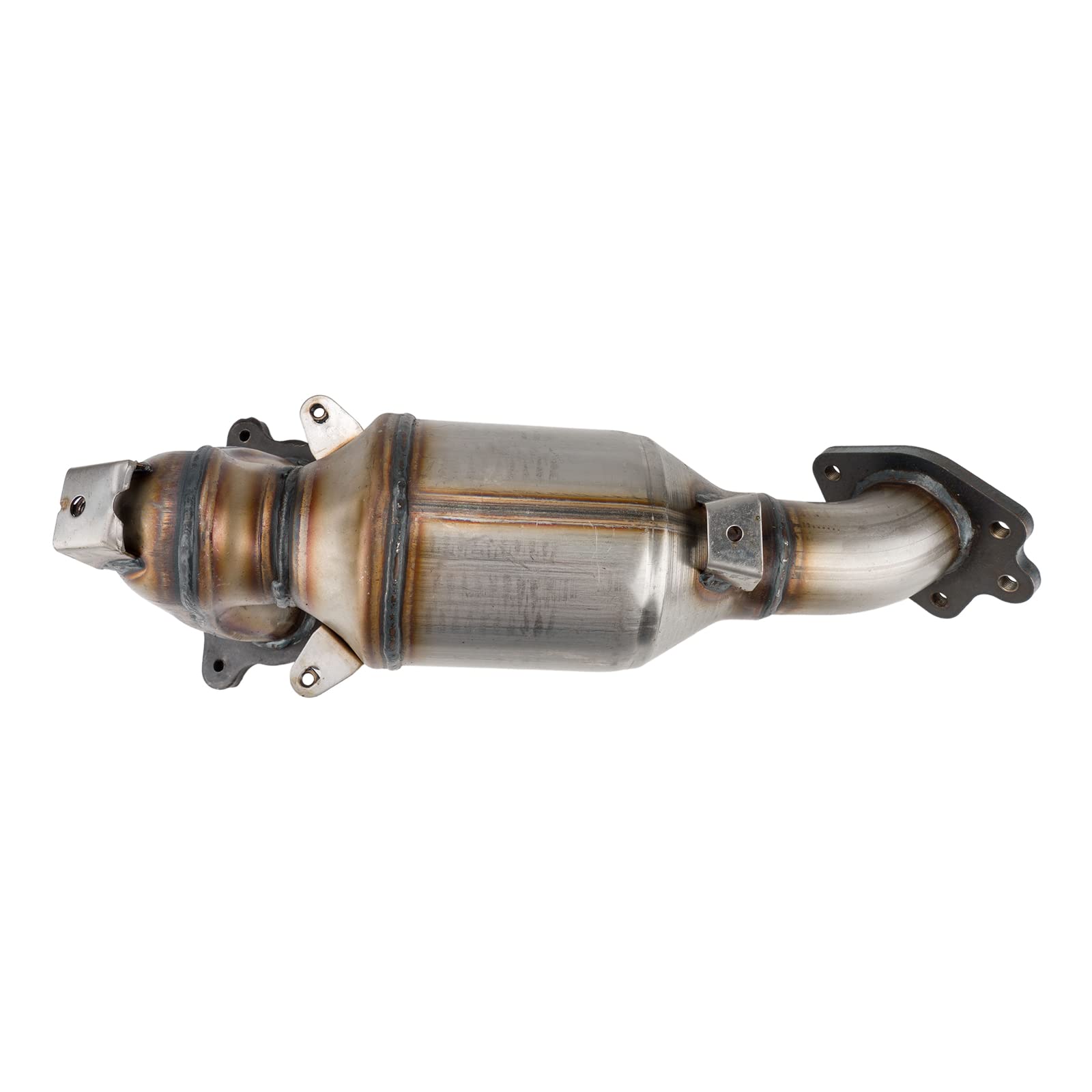 KAX Stainless Steel Catalytic Converter for 2013 2014-2017 Accord 2.4L, Catalytic Converter Kit Direct-Fit Automotive Replacement Catalytic Converters 16827(EPA Compliant)