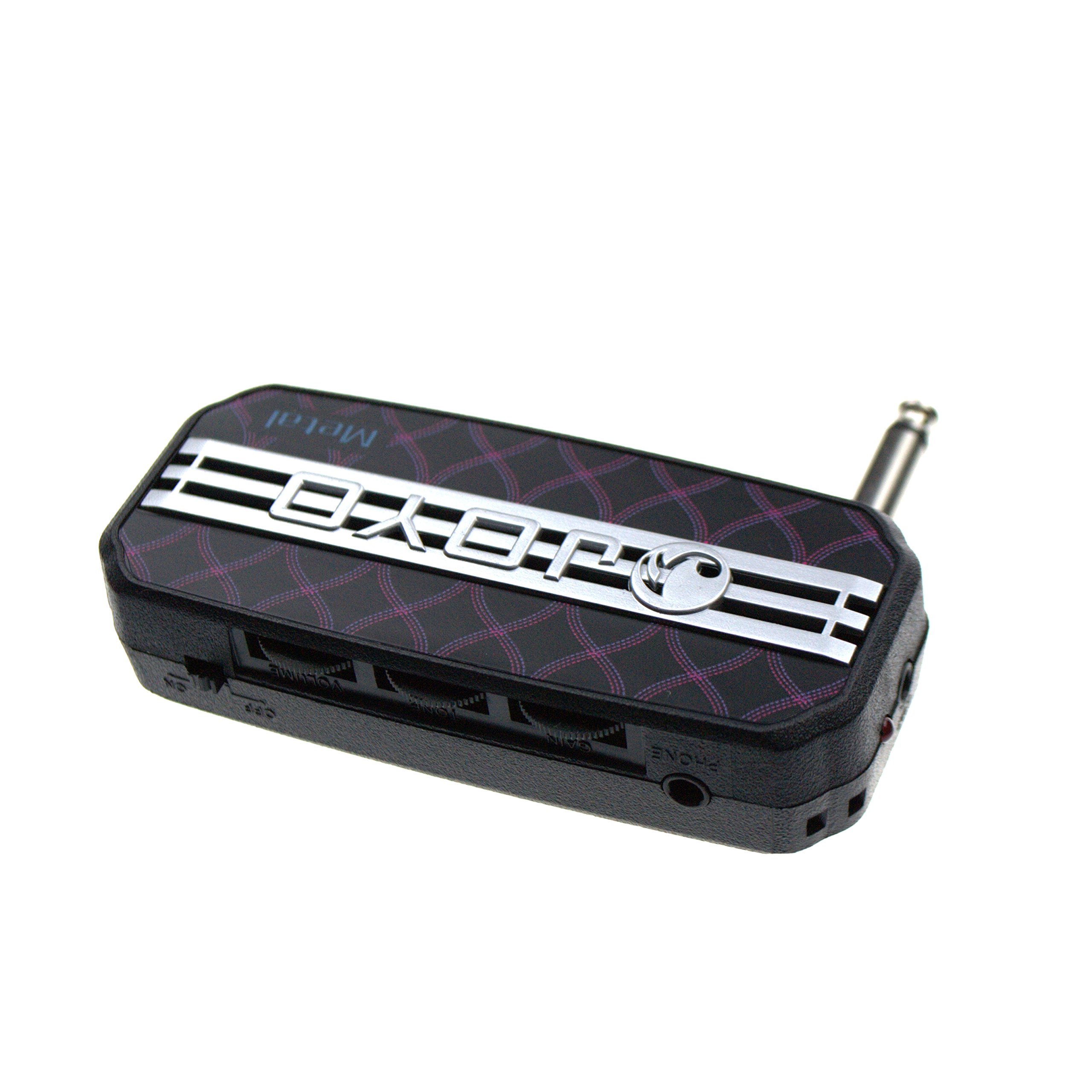 JOYO JA-03 "Metal" Sound Effect Mini Guitar Pocket Amplifier with Headphone Output