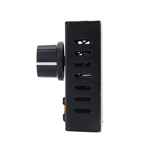 LED Dimmers, 2 Channel High Strength Safe Adjustable Brightness Lighting Dimming Controller DC5V‑24V for Home for KTV