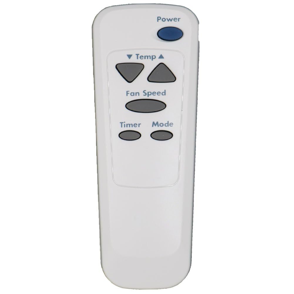QINYUN 6711A20034G Remote Control for LG Windows Air Conditioner LW6017RR LWHD1500ER RADS-151A