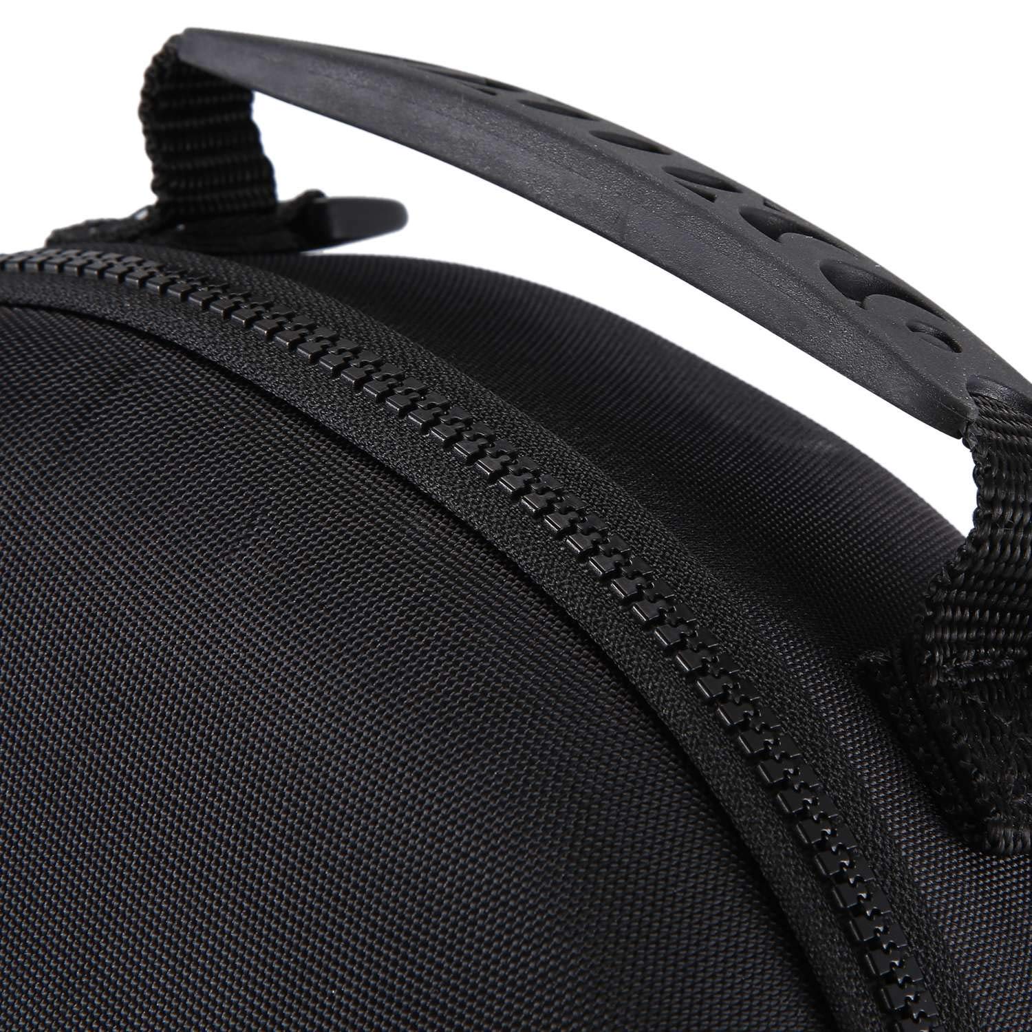 QONIA Hard Case Travel Case Protection Bag Protection Bag Carrying Case for Rift S Pc- Vr Gaming Headset(Black)