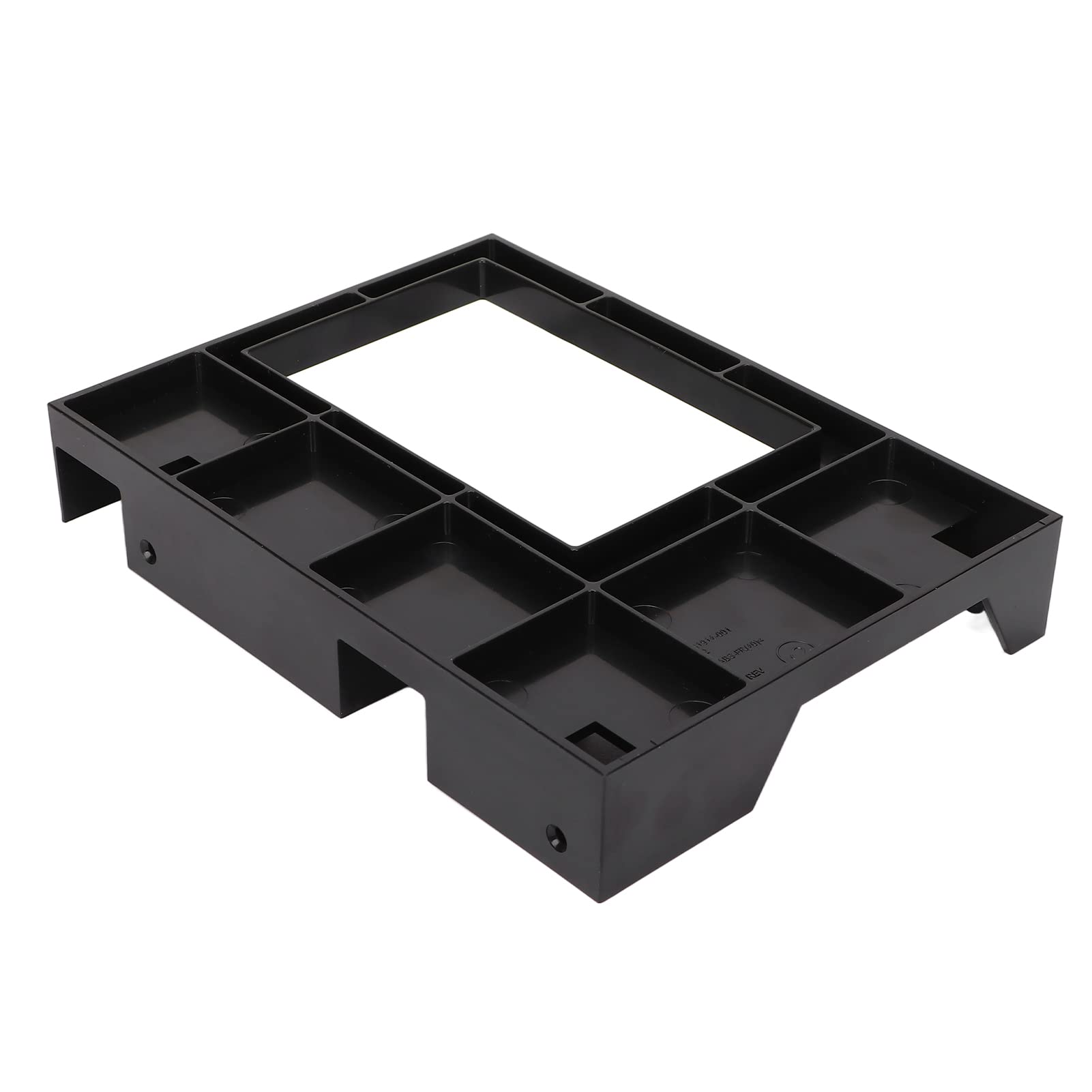 SSD Tray, 2.5 inch to 3.5 inch ABS Metal Server Hard Drive Tray for 0F238F for Apollo 4200 4510