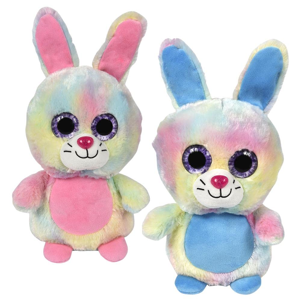 Rhode Island Novelty 10" Plump PAL Bunny, 1 Piece per Order
