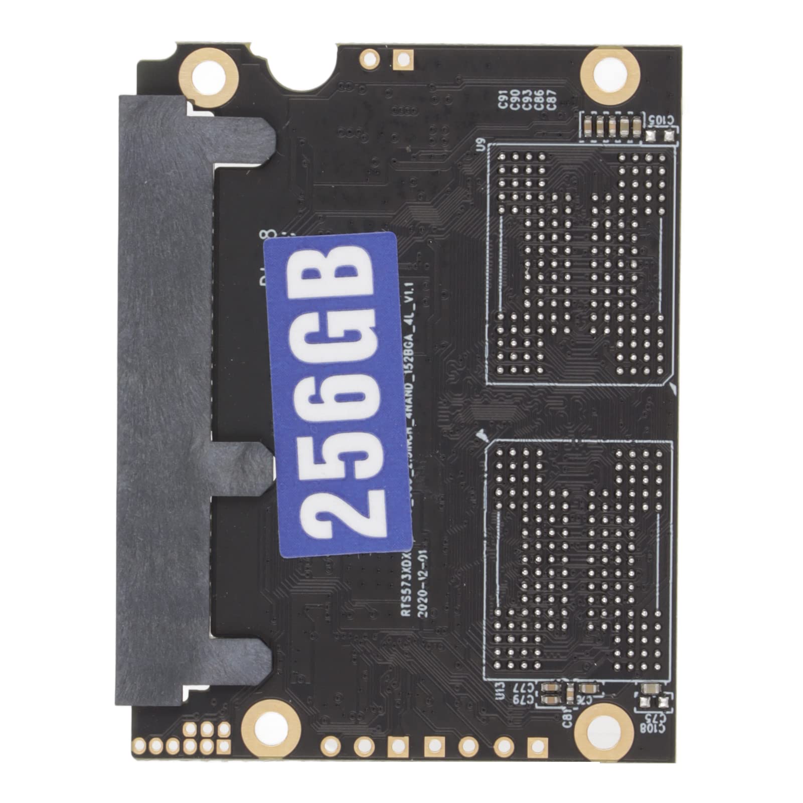 SSD, Data Security Stability SSD Hard Drive Dual Channel for Laptop (256GB)