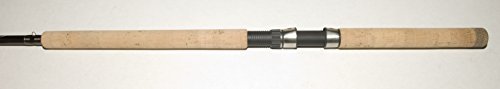 KUFA Sports 10'6" Mooching Rods IM8 Graphite 2-Pieces Salmon Steelhead Chinook Chum COHO Pink Sockeye humpy Mooching Rods KSM1062MH