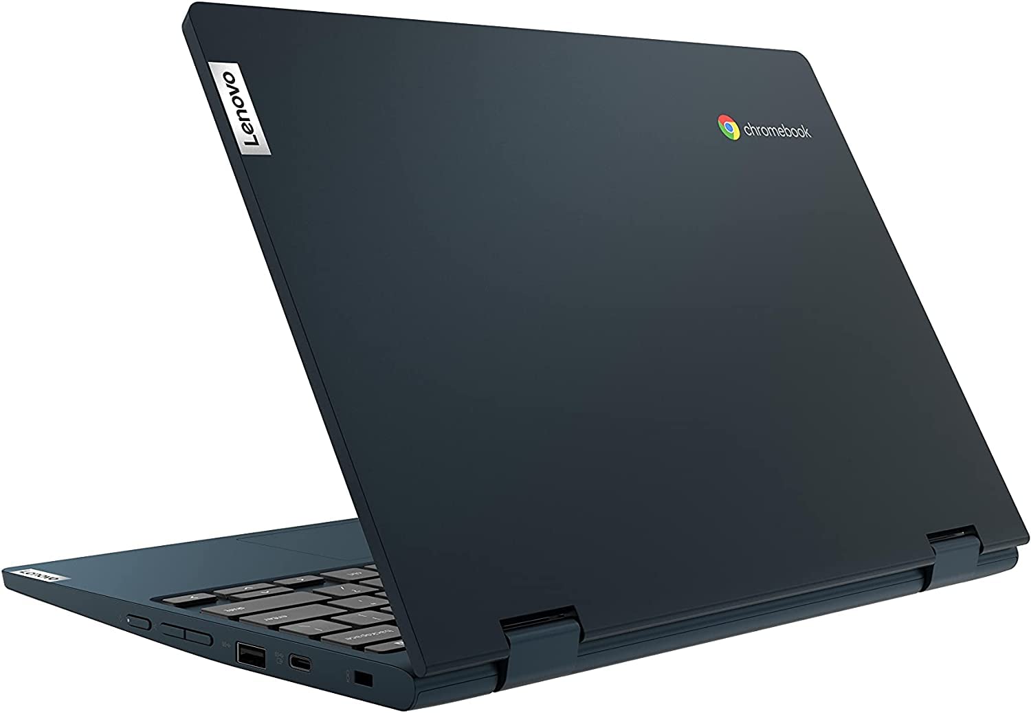 Lenovo Flex 3 Chromebook 11.6" Touch-Screen Mediatek- 4GB-Abyss Blue