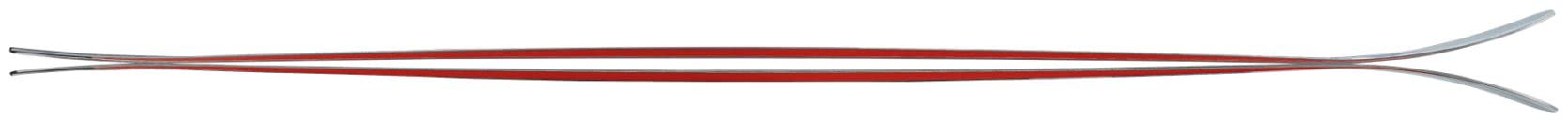 Nordica Enforcer 88 Skis 2023 - Men's Silver/Blue/Gray 172