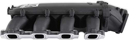 NEW HOLLEY ULTRA LO-RAM MANIFOLD KIT,FRONT FEED MOUNT, BURST PANEL FLANGE,BLACK SATIN FINISH,OE DIRECT INJECTION ONLY,EFI FLANGE,COMPATIBLE WITH GМ GEN V LT1