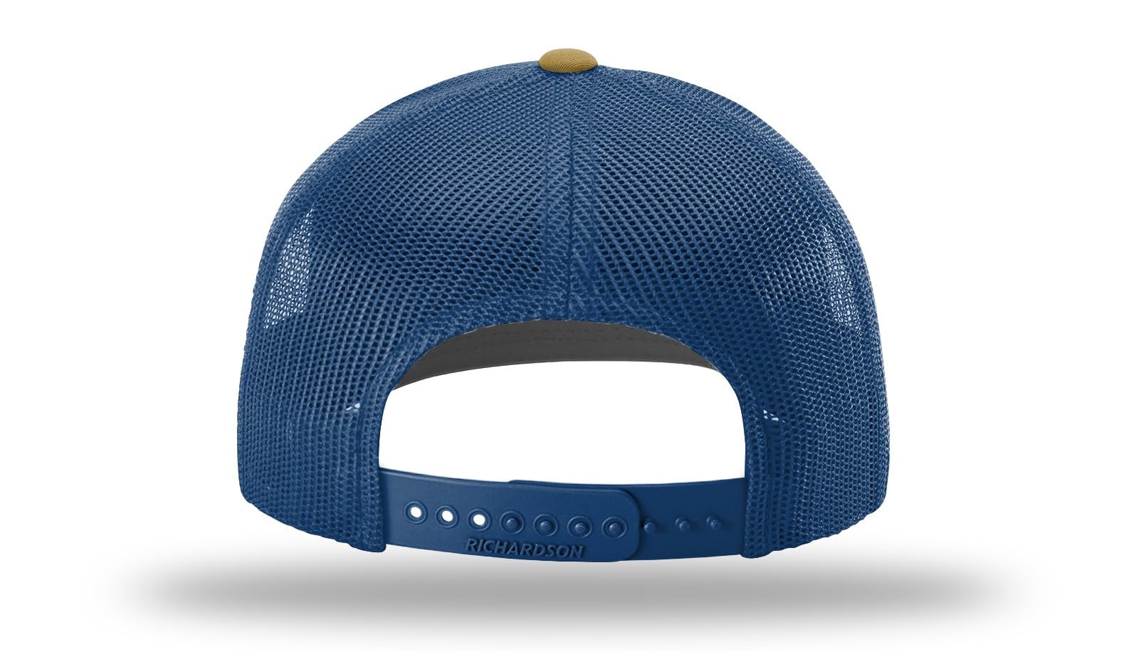 Richardson 112 Trucker Hat Snapback Cap Adjustable Baseball Hat Blank Hat Bulk Hats - Loden