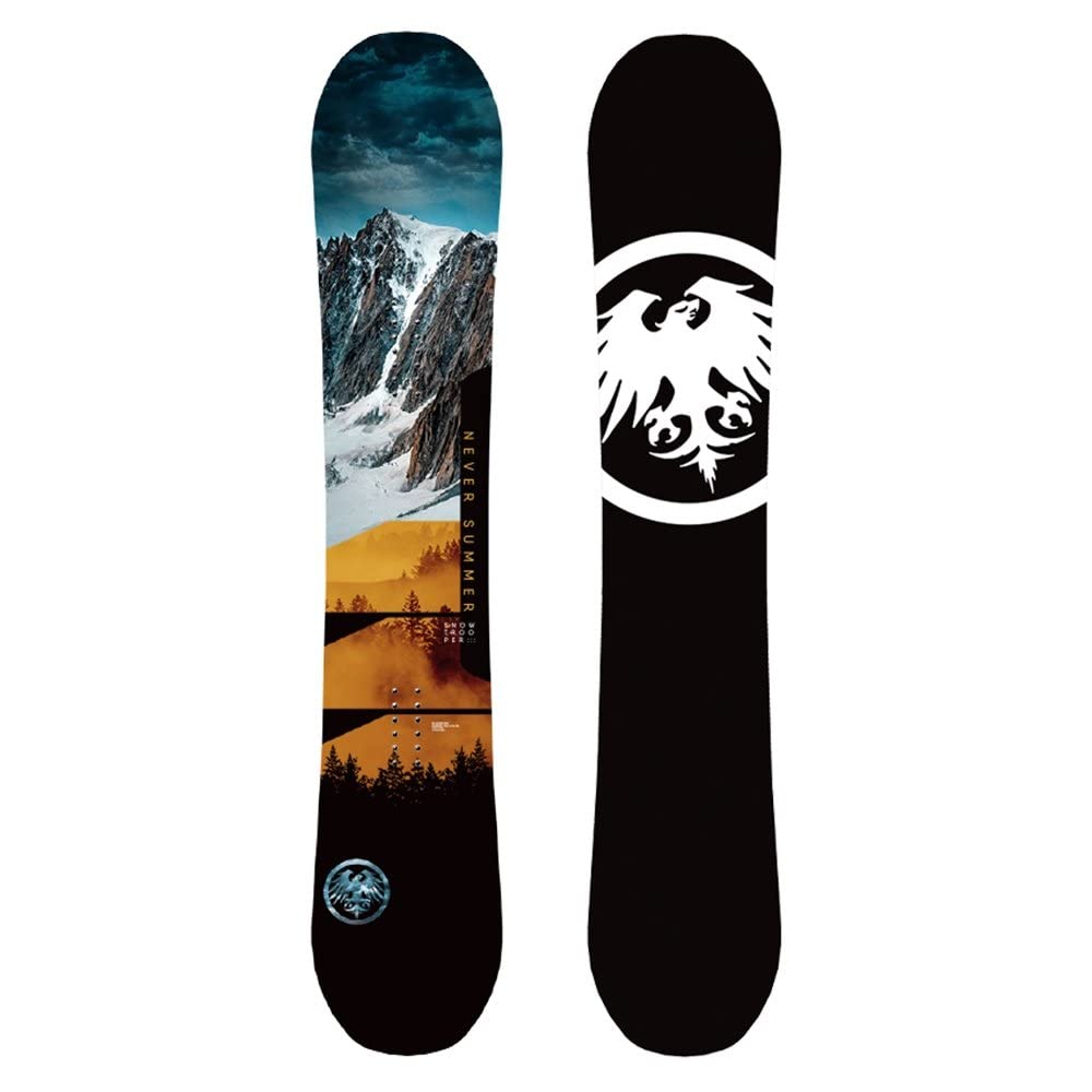 Men's 2023 Snowtrooper Snowboard (152)