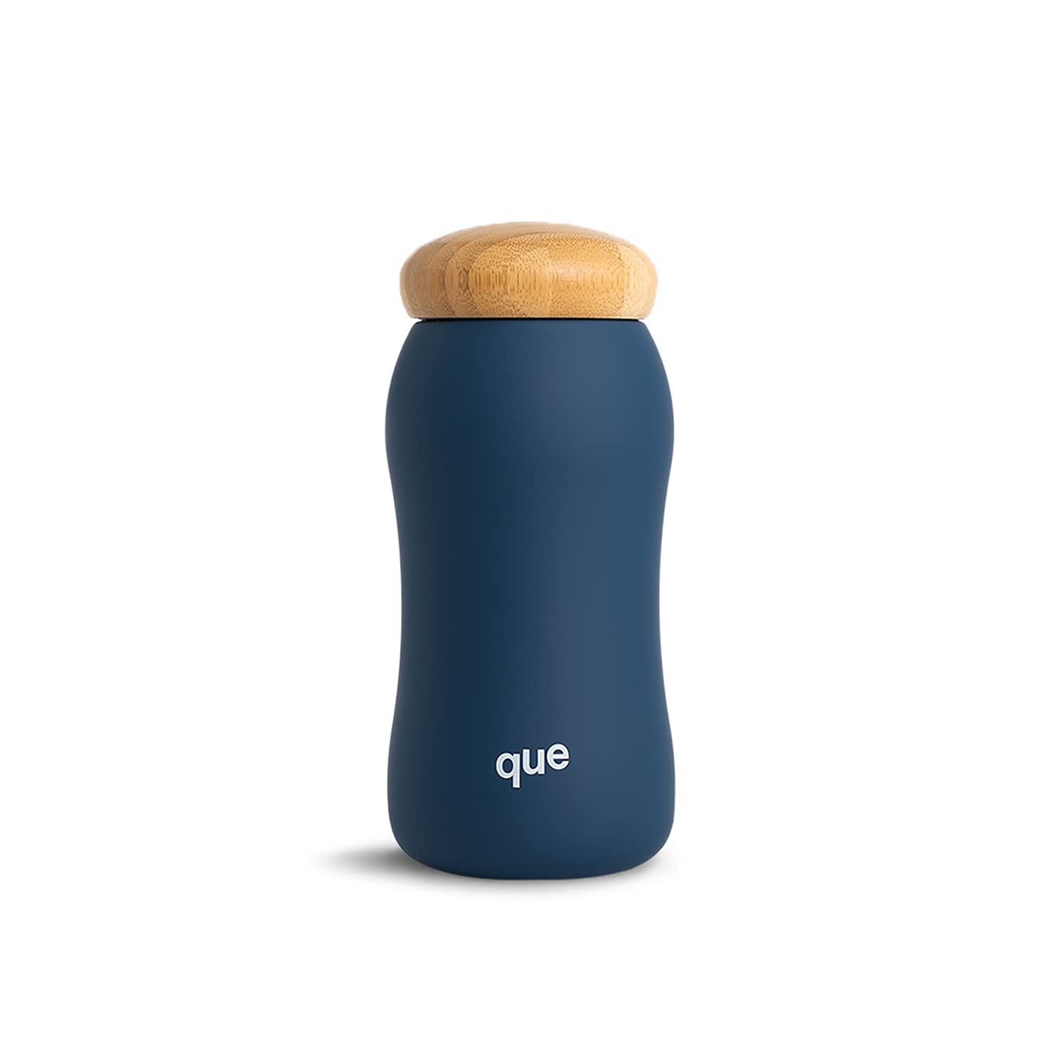 que Factory The Insulated Bottle (Midnight Blue, 17 oz.)