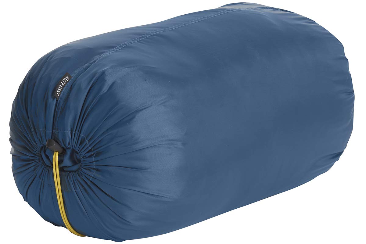 Kelty Mistral Synthetic Camping Sleeping Bag - 20 Degree, Regular