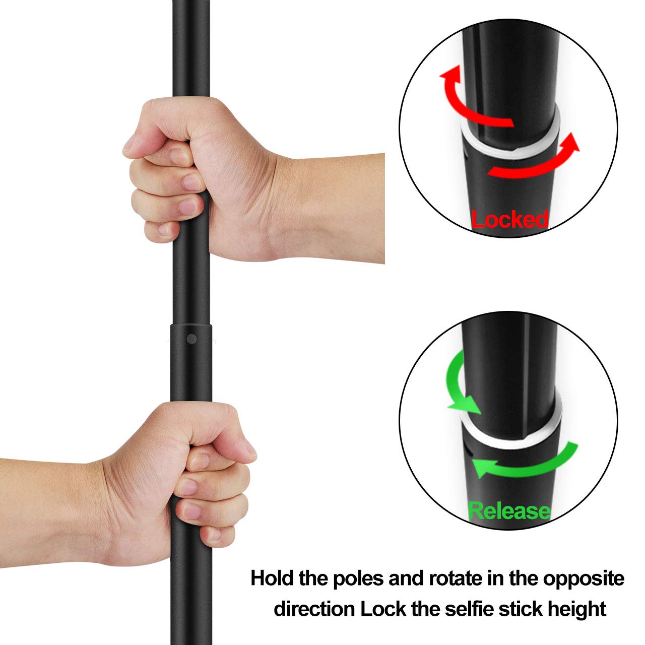 LED Ring Light with Tablet Tripod Stand Kit - 10'' Circle Ringlight with Cell Phone Holeder & Photo Selfie Remote for Tiktok YouTube Video Recording Zoom Meeting Makeup Lighting for iPad iPhone Laptop