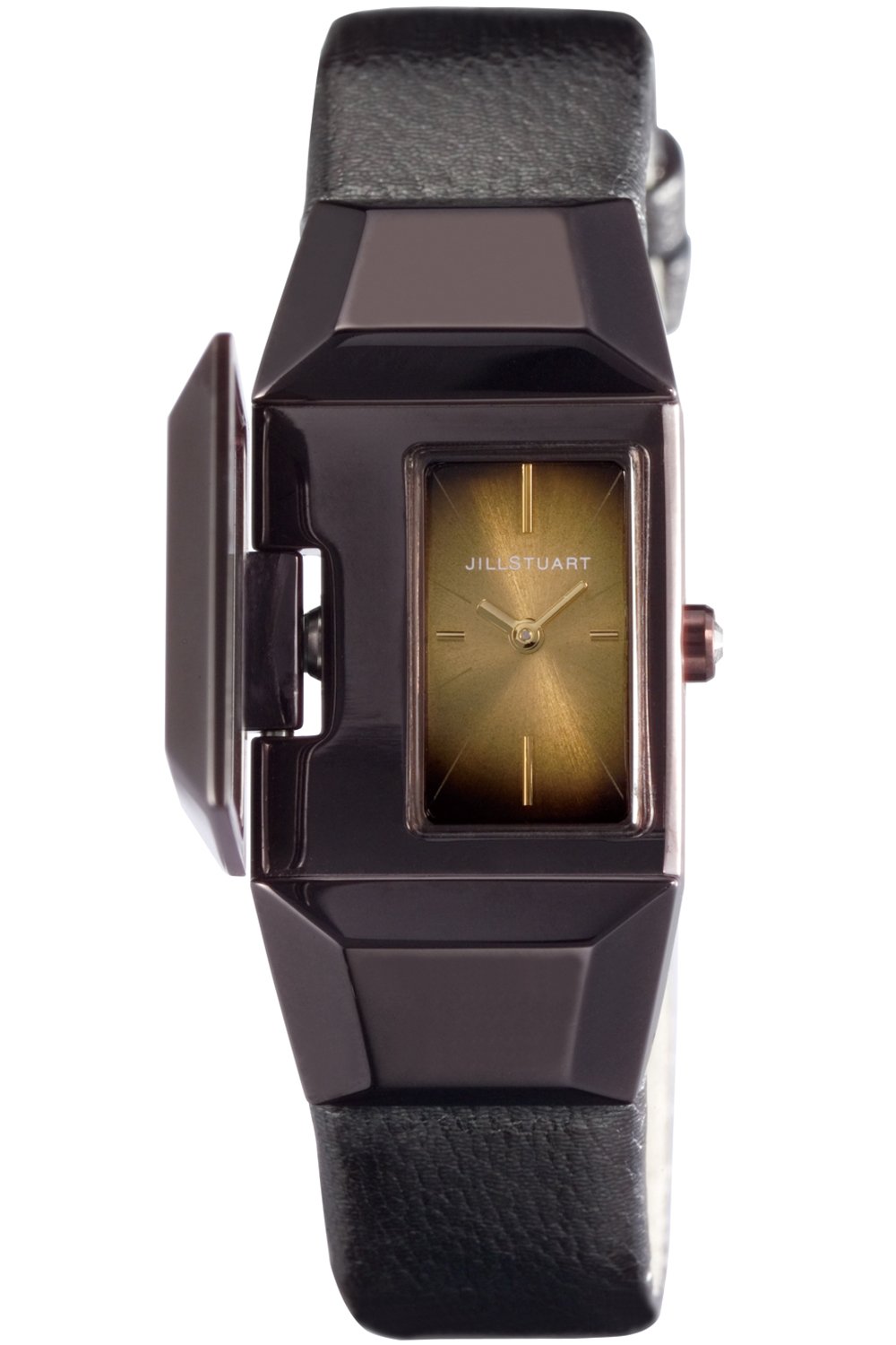 Jill Stuart Sildh002 Locket Ladies Watch