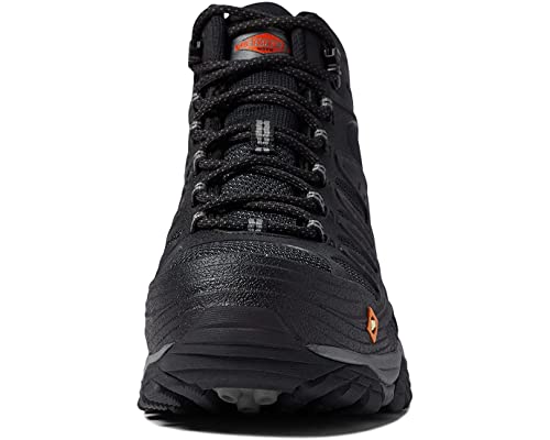 Merrell Men's Velocity Military and Tactical Boot, Black, 9.5 Wide