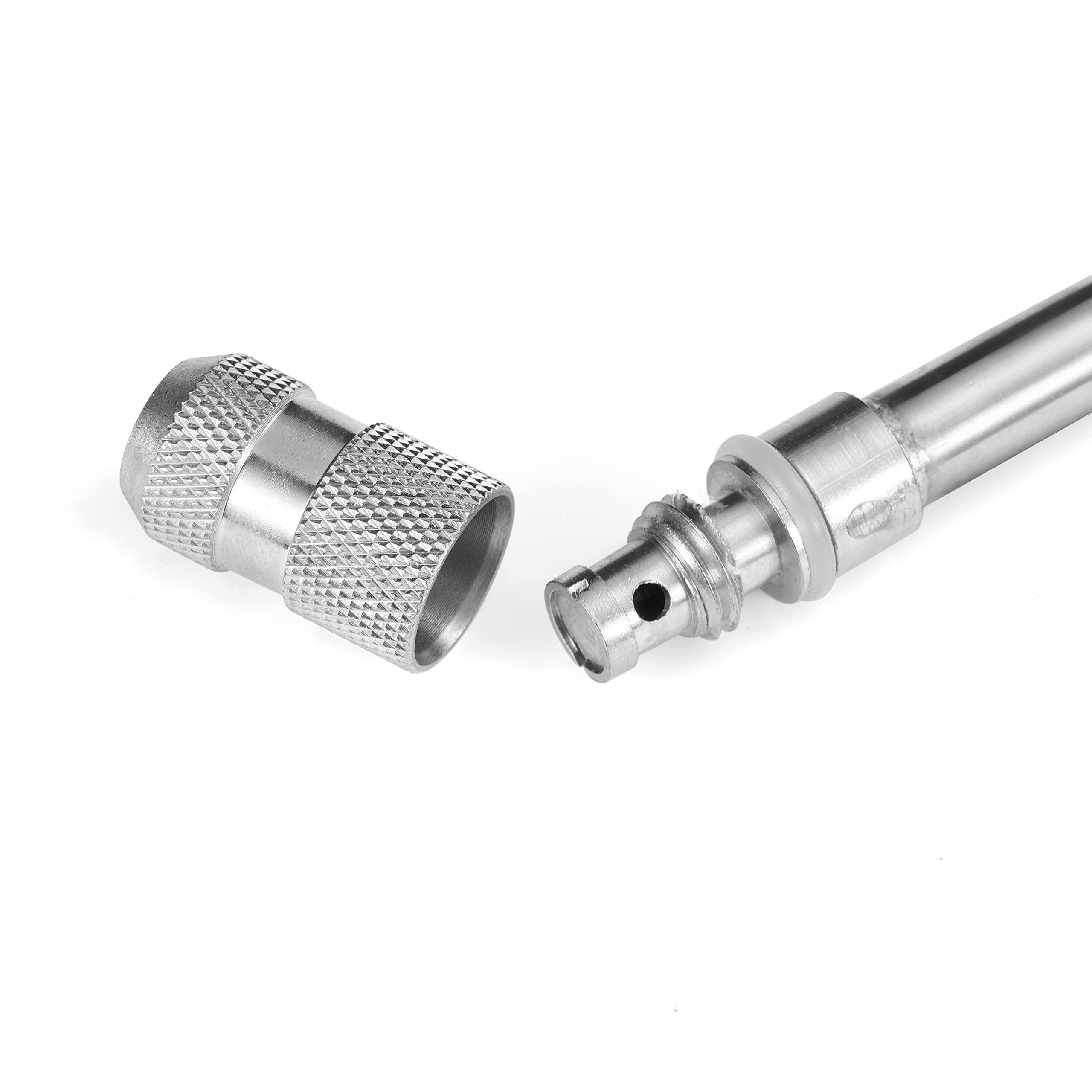 Replacement Sprayer Wand for Ryobi,Stainless Steel Sprayer Wand with Adjustable Nozzle,Trigger Wand & Hose for Ryobi P2803 Sprayer (With Hose)