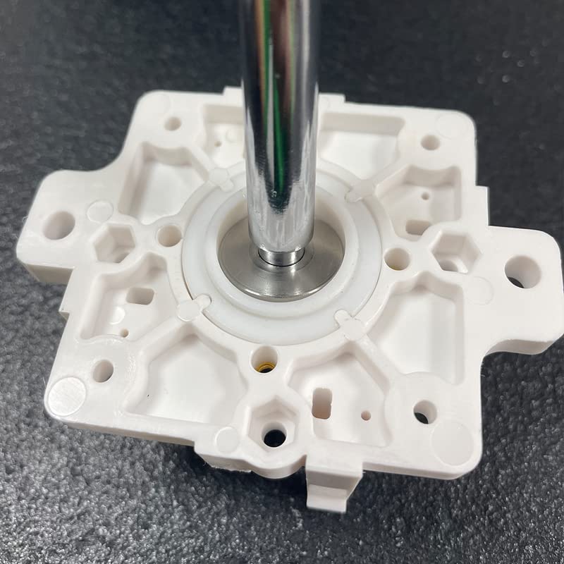 Replacement Stainless Steel Core with Pivot for V2 V5 Kit OTTO Metal Module Base Metal Pivot for Arcade Joystick DIY.