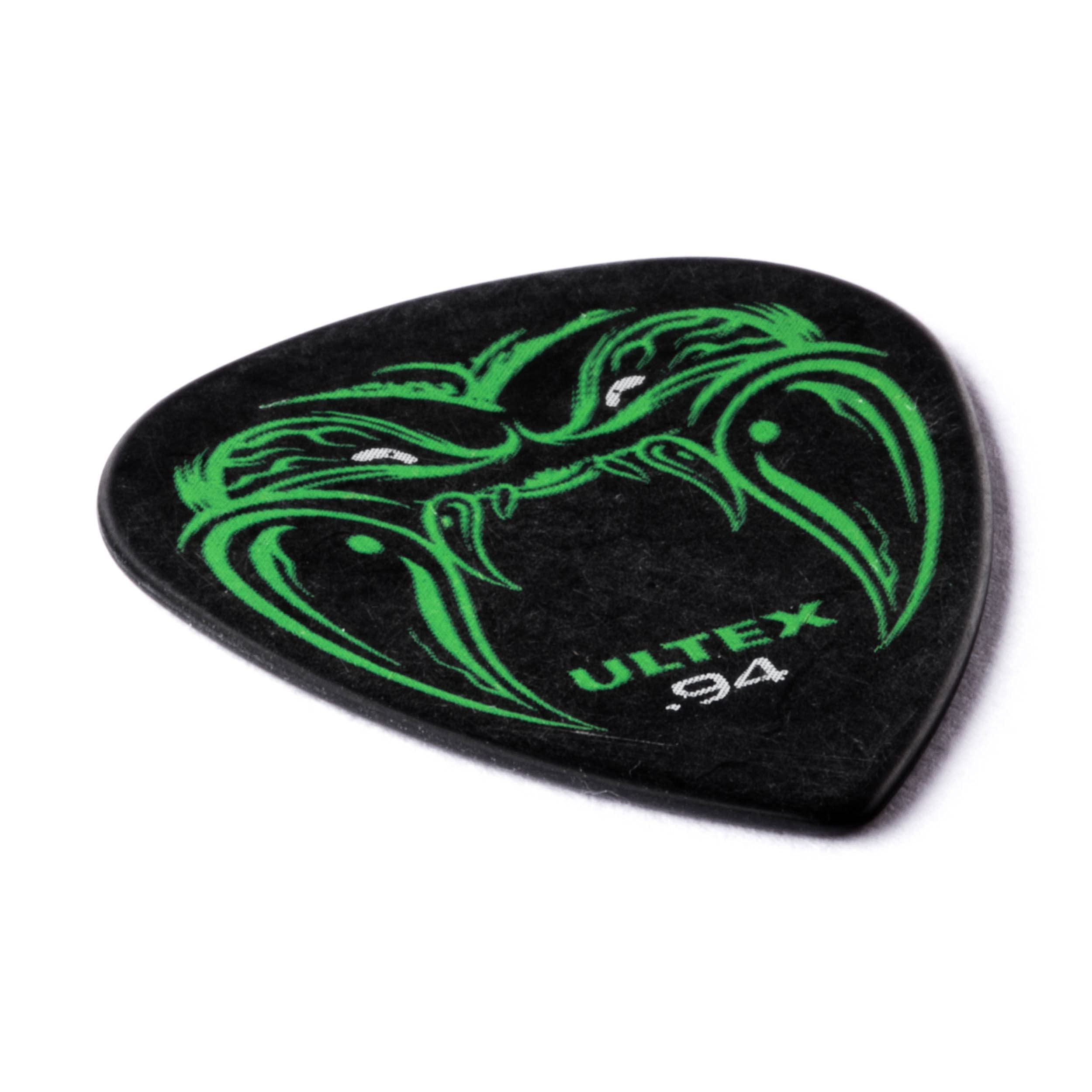 Jim Dunlop Hetfield Black Fang Ultex 6 Pack Guitar Picks (24112094106)