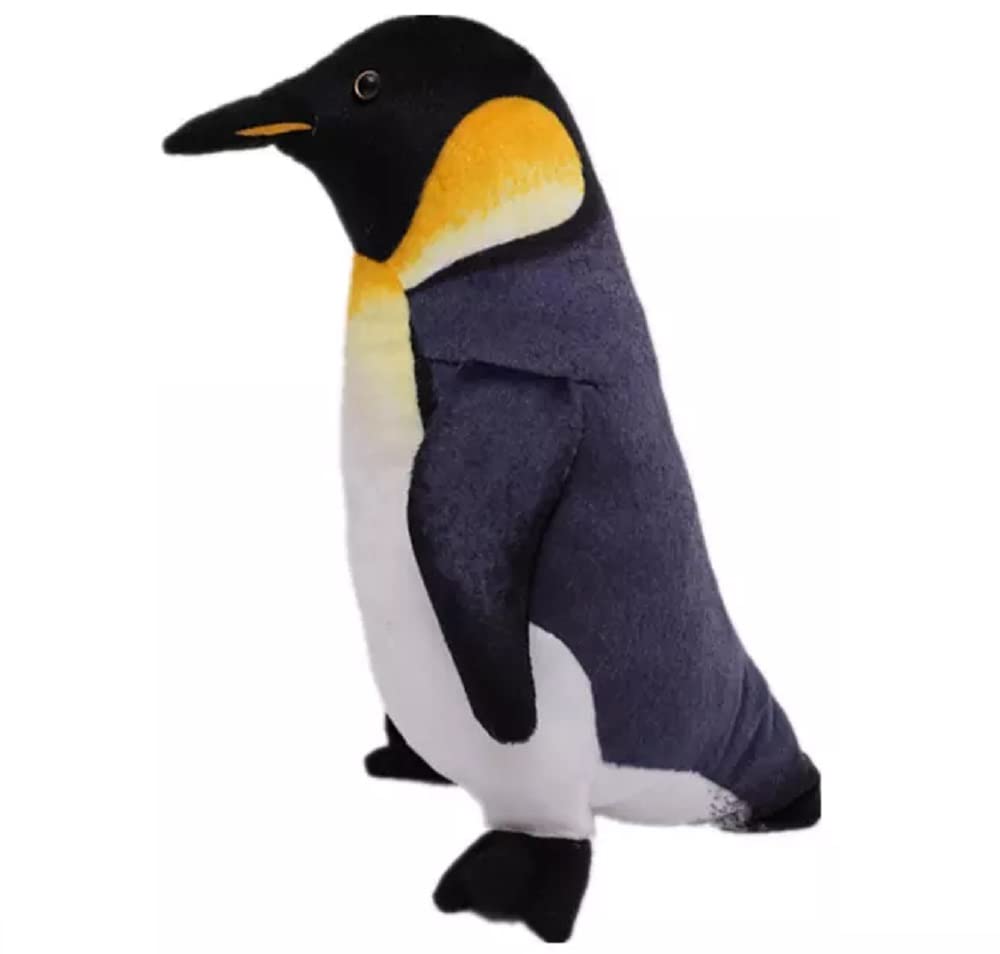 Plush Toy Penguin - Super Soft - Vivid 17" Stuffed Animal Penguin for Anxiety- nonweighted, Gift/Toy