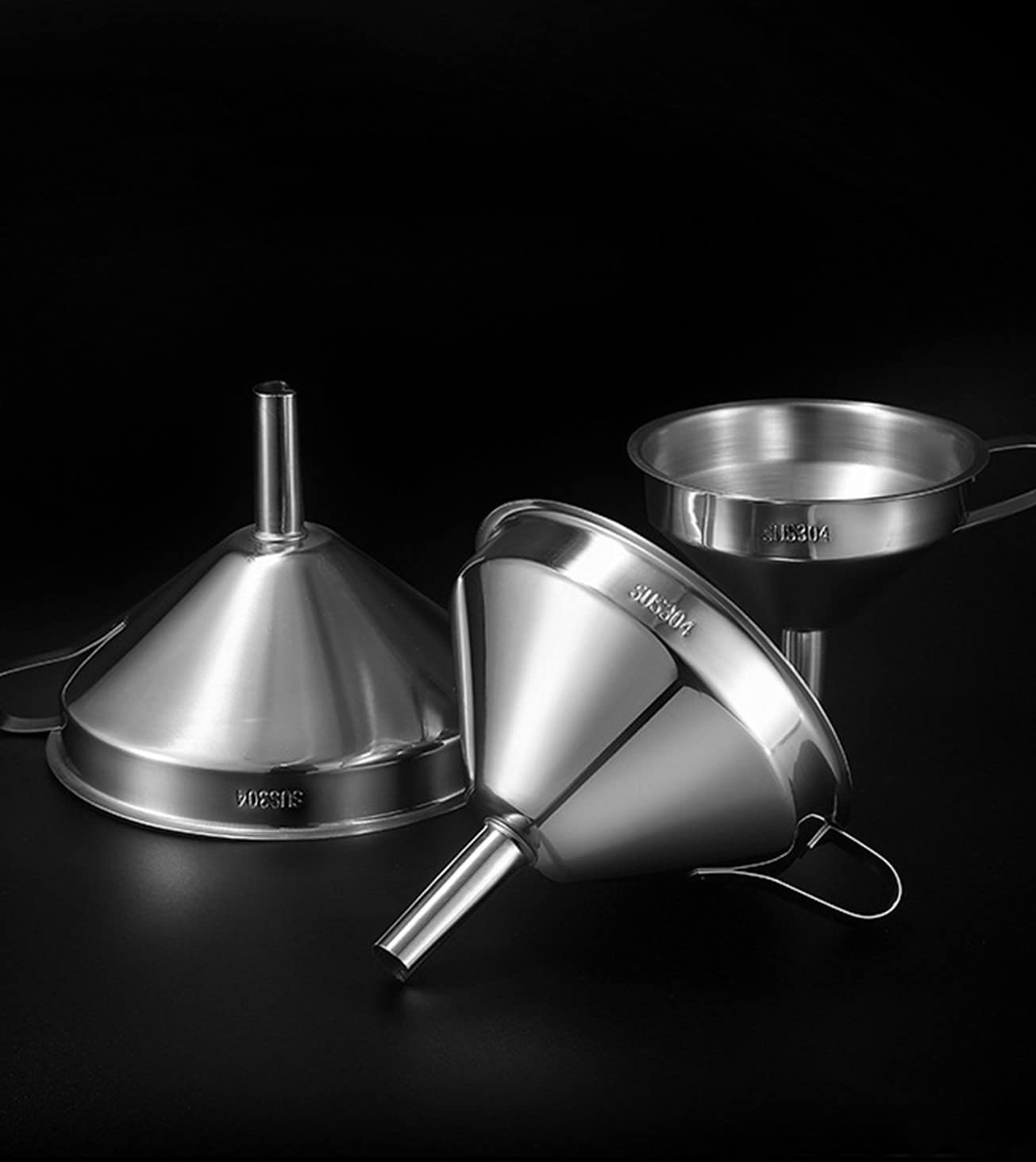 Resin Filter,Resin Funnel for SLA/DLP/LCD Resin 3D Printing Liquid with Strainer and Cleaning Brush
