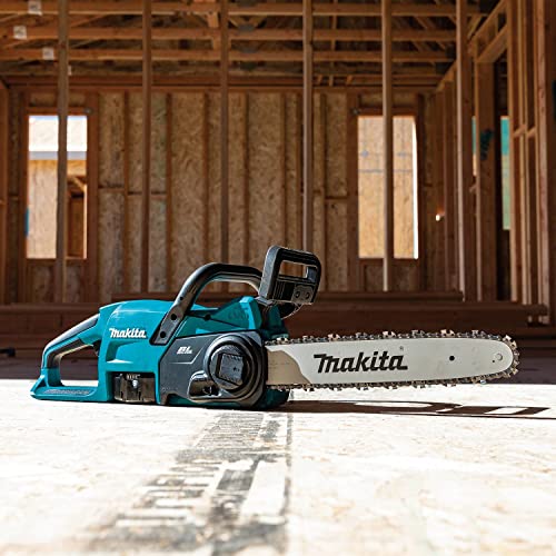 Makita XCU11SM1 18V LXT® Lithium-Ion Brushless Cordless 14" Chain Saw Kit (4.0Ah)