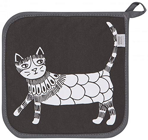 Now Designs Purr Party Potholder, Single (505134)