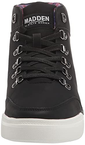 Madden Men's M-CANNIL Hiking Boot, Black, 12