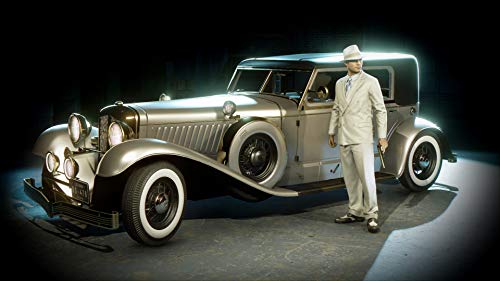 Mafia Trilogy (PS4)
