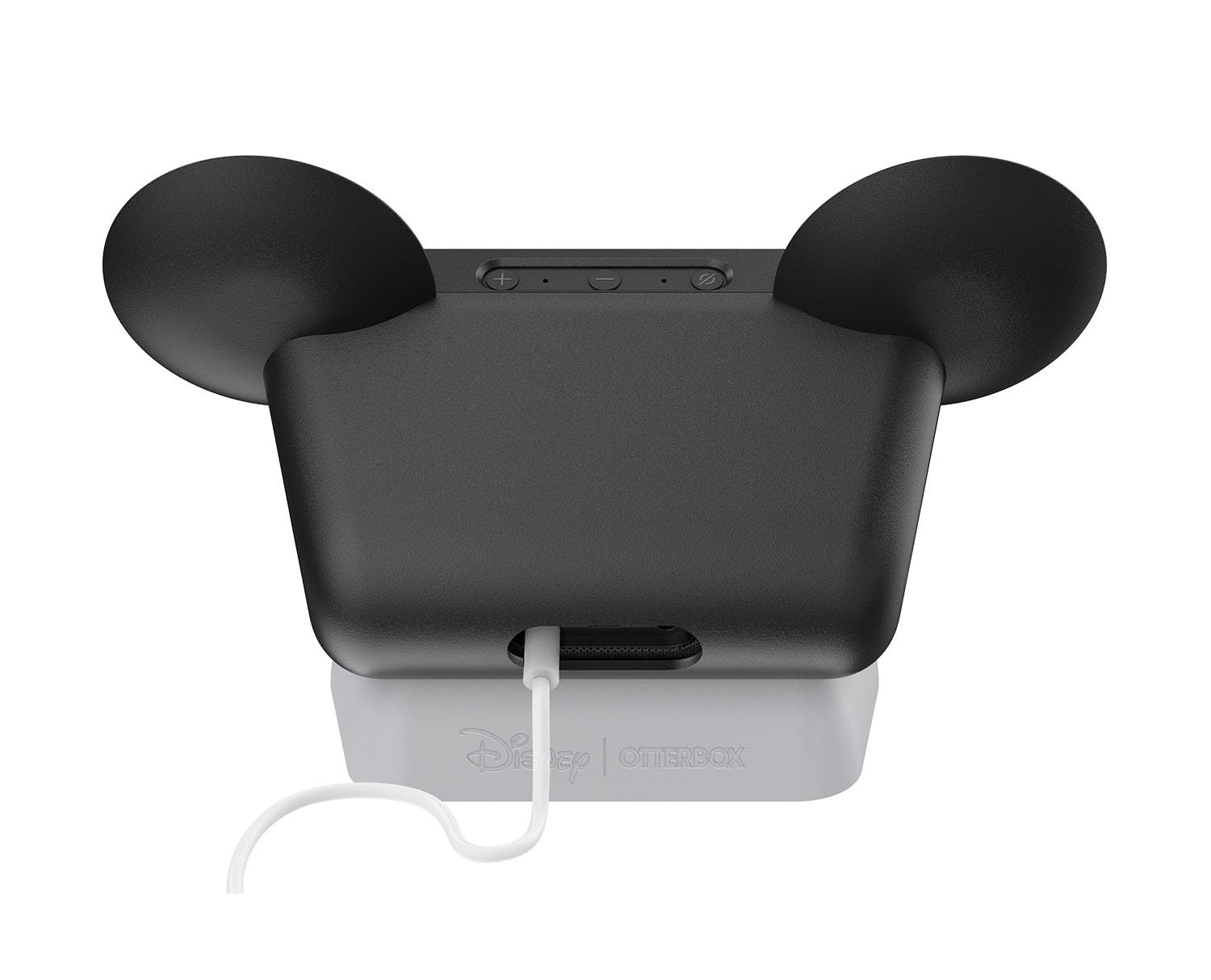 Made for Amazon, Disney Mickey Mouse-inspired Stand for Amazon Echo Show 5 Compatible with Echo Show 5 (1st and 2nd Gen)