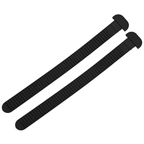 Leftwei Romantic Valentine's Day Ice Skates Buckle, Strap Accessory Good Replacement Ice Skates Buckle Belt, Roller Skating Accessories, Skating Buckle Belt, for Ice Skates Inline Skates