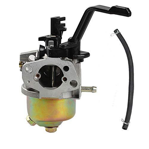 Replacement Parts for Carburetor Fits for DuroStar DS4000S DS4400 DS4400E DS4400S 4000/4400W 7HP Generator huPart#c231413