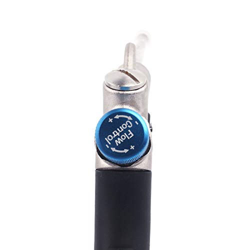 SNS Air Blow Gun 2-Way(Air or Water) Adjustable Air Flow, Extended Nozzle DG-N20