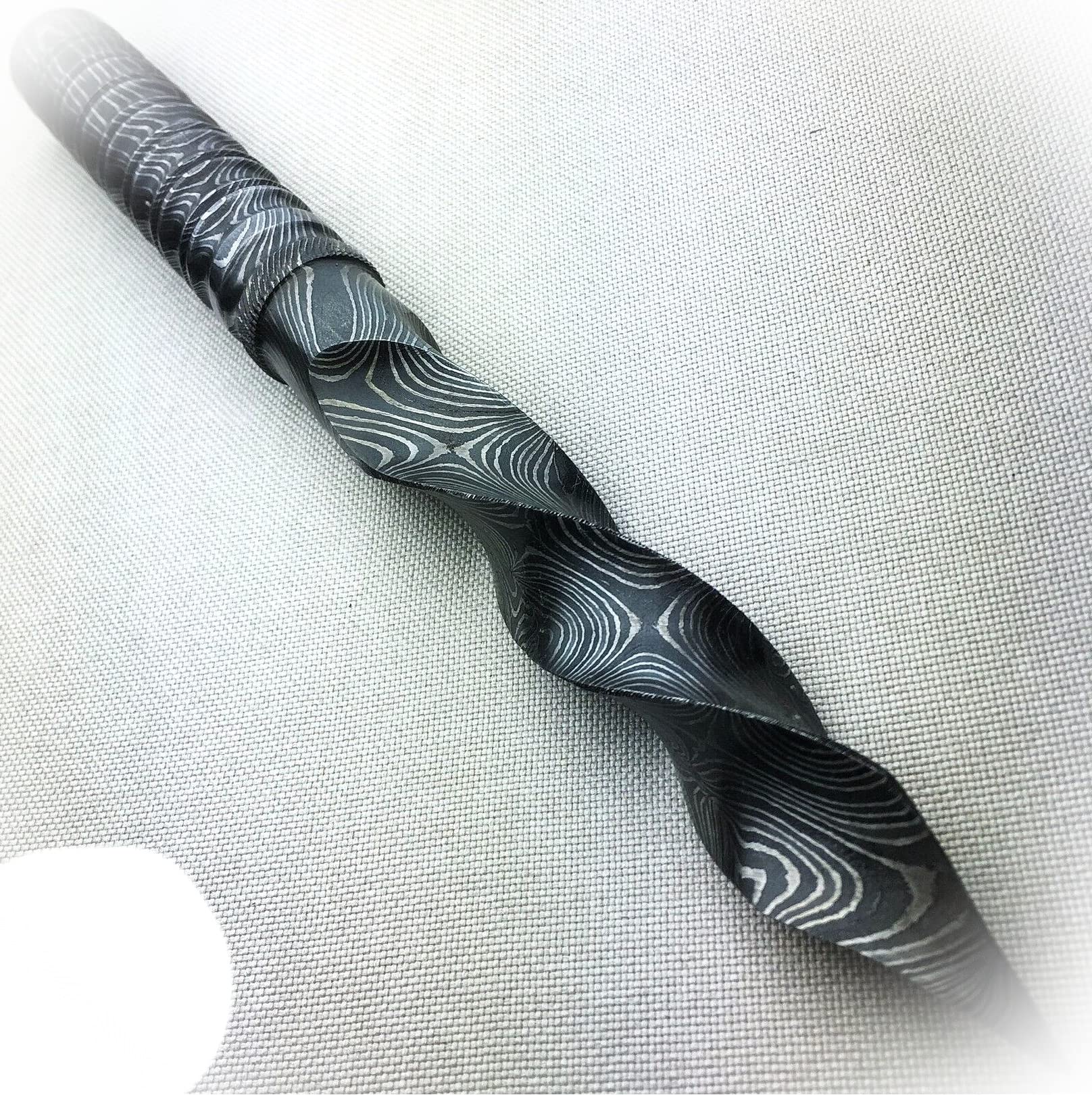 New 10" Damascus Fixed Blade Hunting Knife Handmade Dagger Forged Kris Tactical NEW Camping Outdoor Pro Tactical Elite Knife BLDA-1181