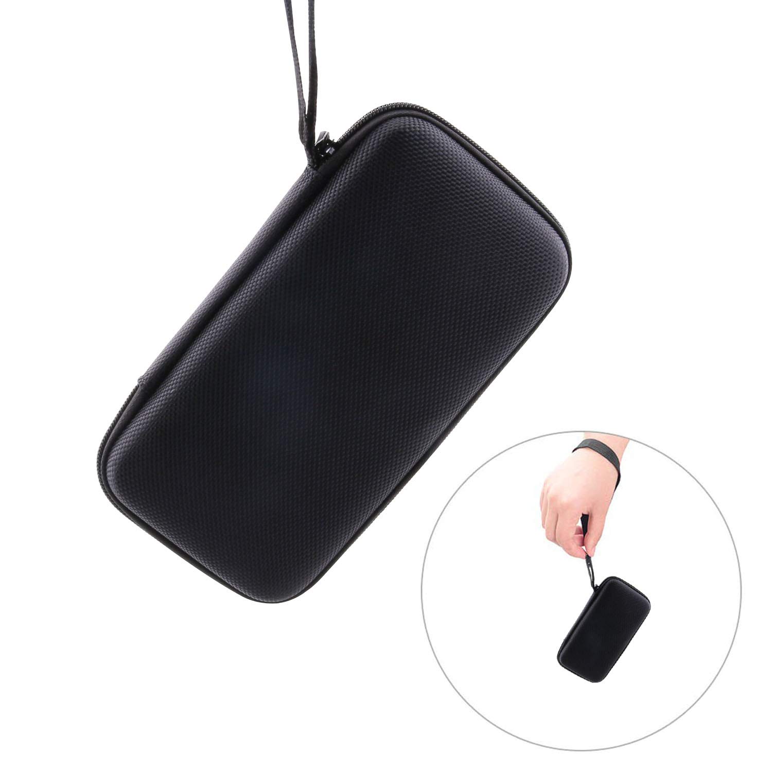 JINMEI Hard EVA Carrying Case Compatible with Nintendo 3DS / NDS Lite, Travel Carrying Case (Nintendo 3DS)
