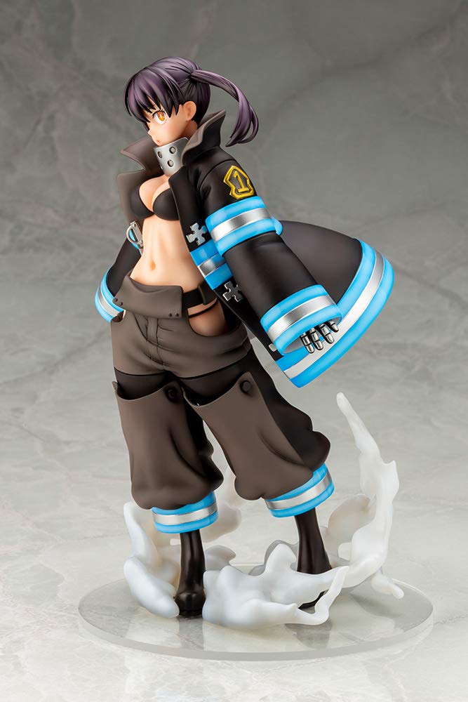 Kotobukiya ArtFX-J Fire Force Tamaki Kotatsu 1/8 Scale PVC Figure Statue
