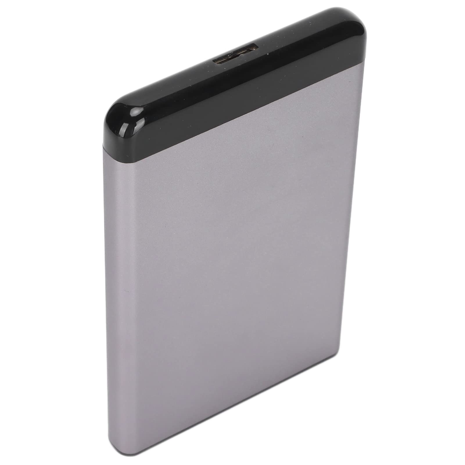 Portable External Hard Drive, Ultra Slim USB 3.0 USB 2.0 External Hard Drive HDD, 40G High Speed Hard Disk Storage Computer Backup Drive for PC Laptop