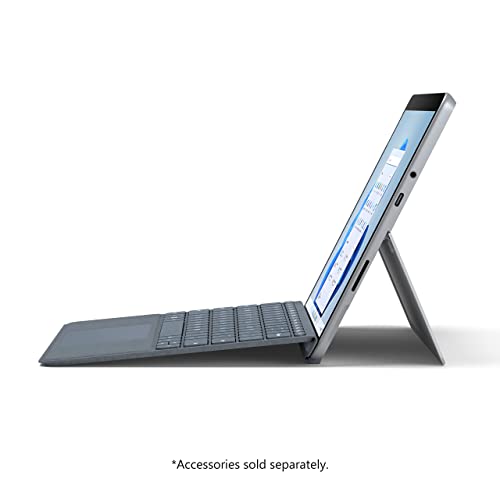 Microsoft Surface Go 2 10.5 inches Touch-Screen Intel Pentium 4GB RAM, 64gb STV-00001 (Renewed)