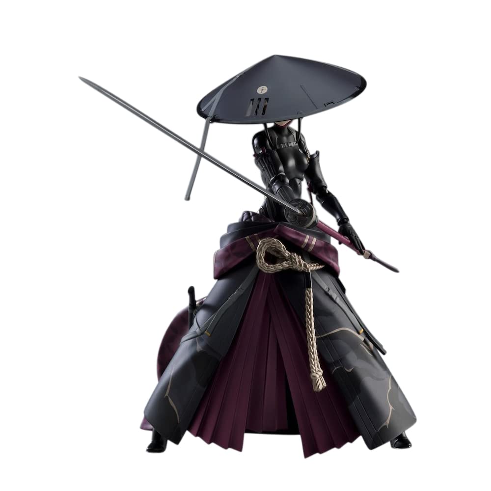 Pojviok Ronin Figma Action Figure, Multicolor (FALSLANDER)