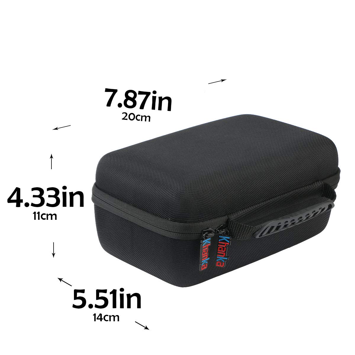 khanka Hard Travel Case Replacement for Oculus Go Standalone Virtual Reality VR Headset