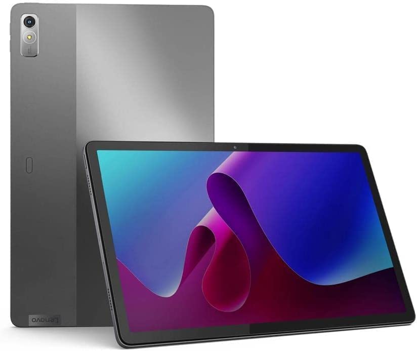Lenovo Tabet P11 Pro Gen 2, 11.2" 2.5K (2560 x 1536) OLED Touch 420 nits, MediaTek Kompanio 1300T, 4GB, 128GB, Android 12, Storm Grey + Accessories