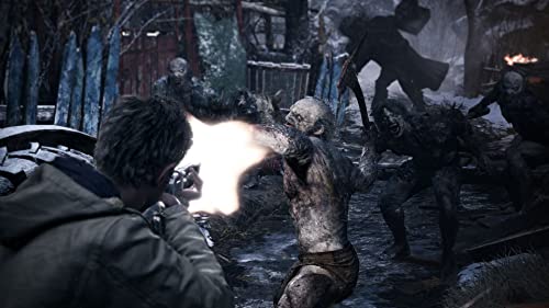 Resident Evil Village Gold ED - PS5