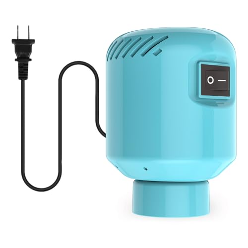 Vacuum Pump for Storage Bags,Electric Pump for Vacuum Storage Bags,55W Space Saver Vacuum Storage Bag Pump for Compression Clothing, Portable Vacuum Pump for Various Vacuum Sealer Bag