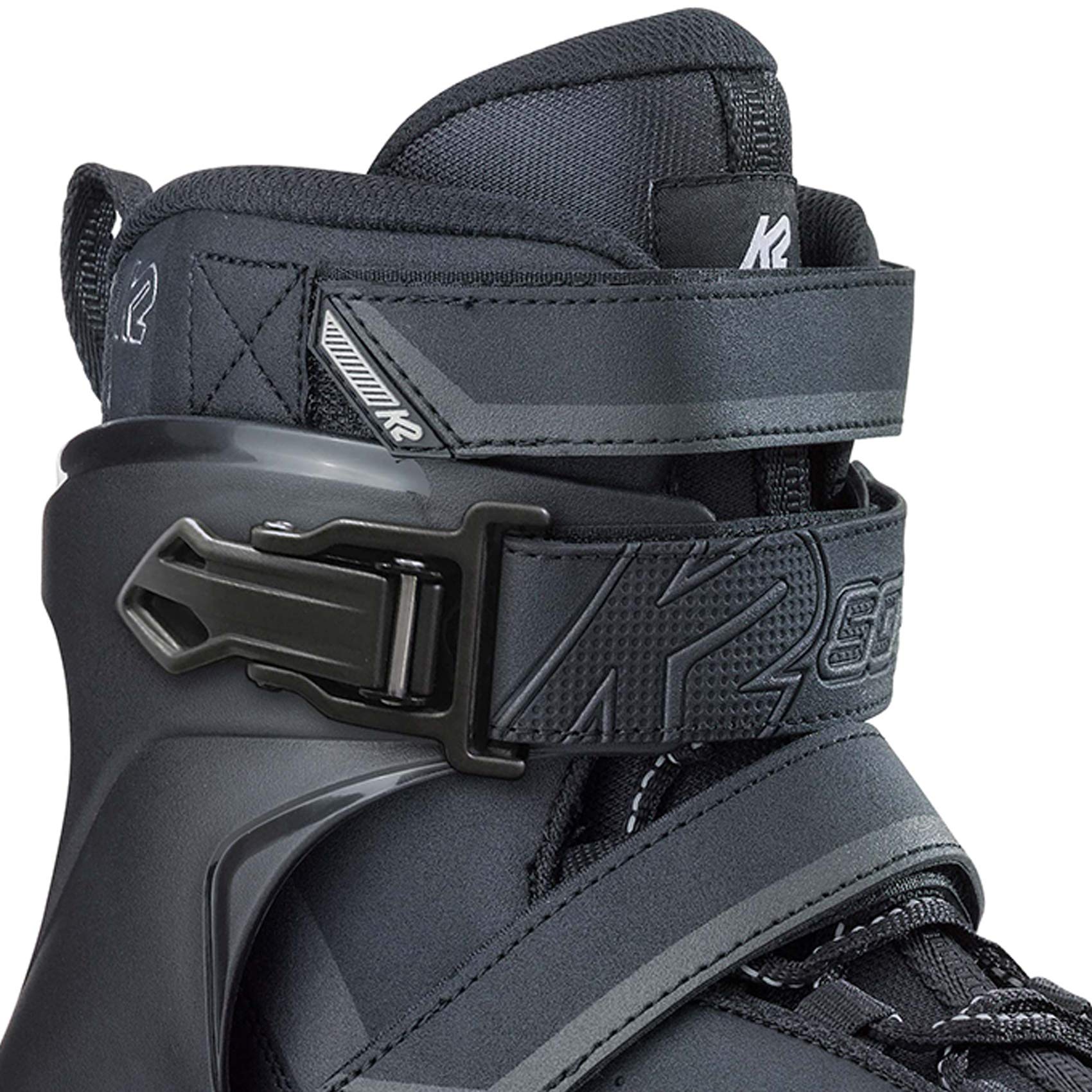 K2 Skate Sodo Inline Skates, Size 10, Black/Gray