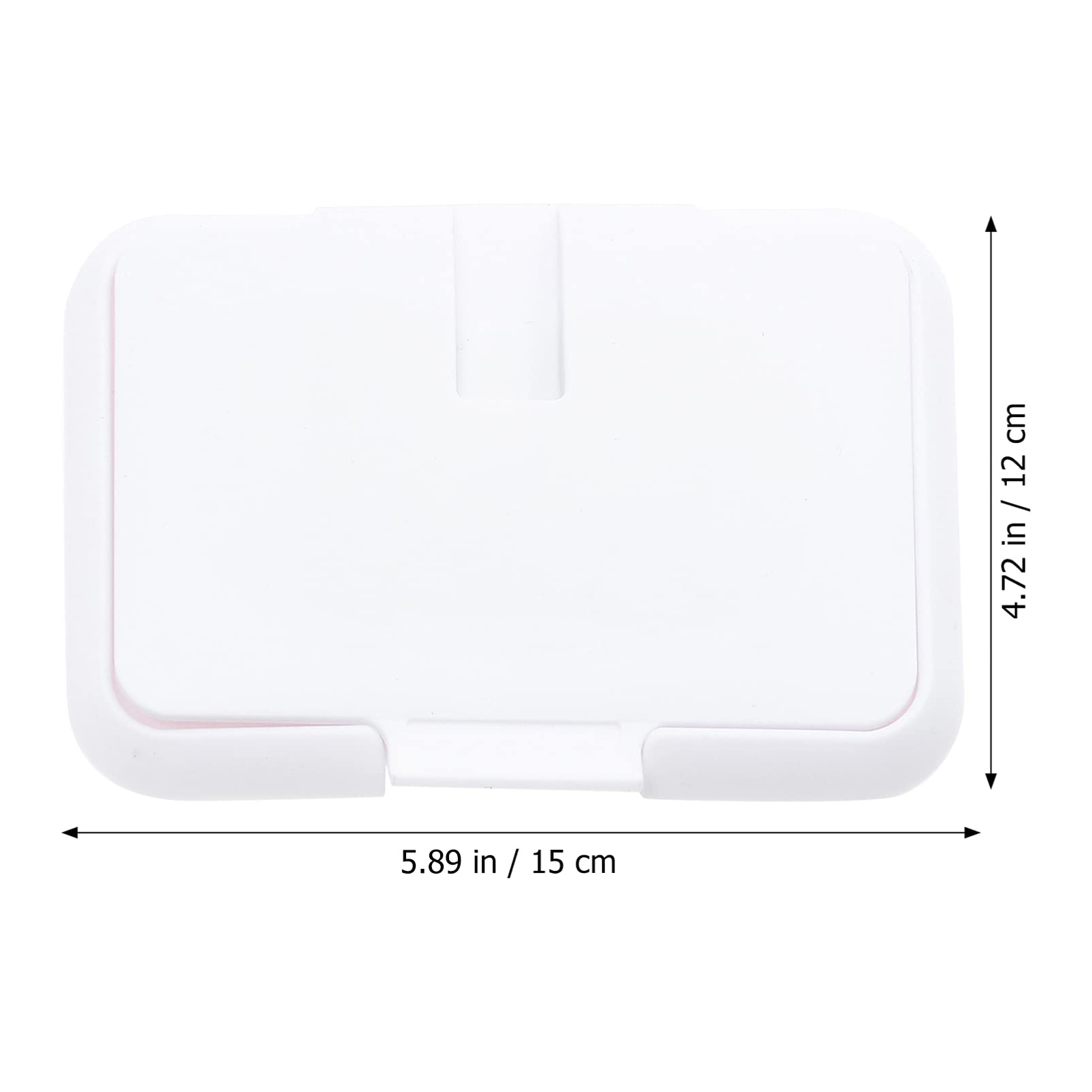 Toddmomy 2 Pcs Wipe Warmer USB Abs White Child Warm Baby